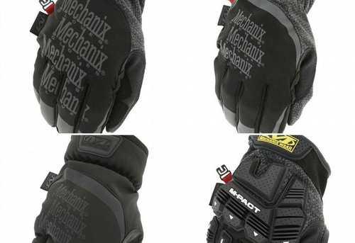 Зимние перчатки Mechanix