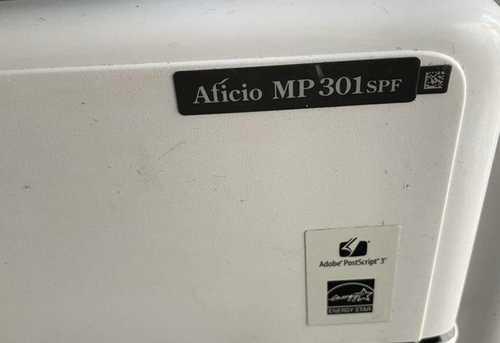 Принтер Ricoh MP 301SPF