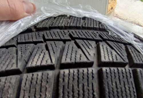 Bridgestone Blizzak Nordic 9.00/7 R14 и 6.00/10 R14