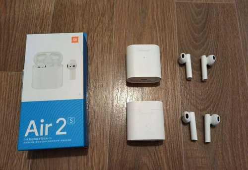 Xiaomi airdots pro 2s