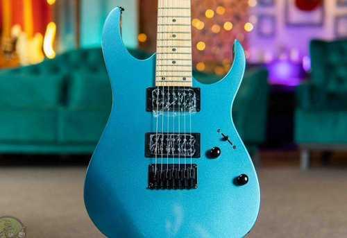 Ibanez GRG7221M-MLB Metallic light blue