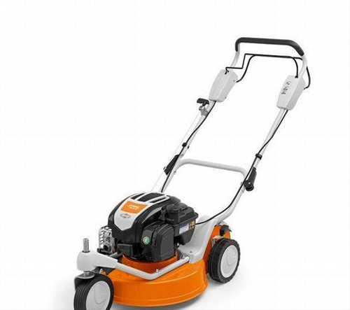 Бензиновая газонокосилка stihl RM 3 RT