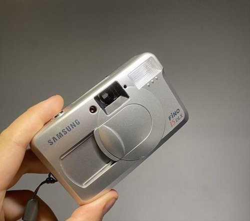 Плёночный фотоаппарат Samsung Fino 15dlx