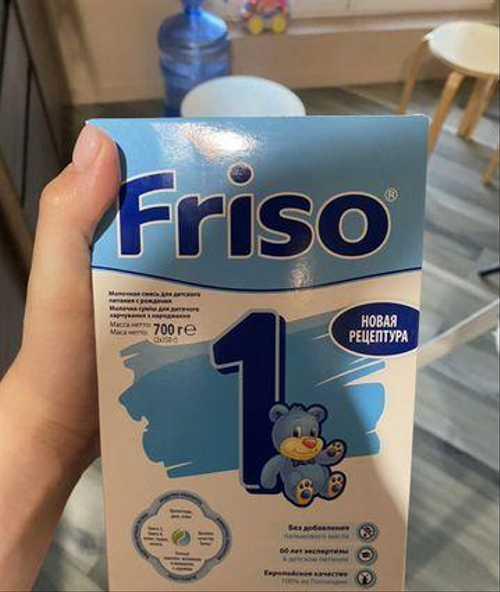 Детская смесь friso