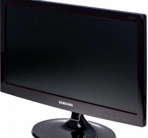 Монитор Samsung 19.5" S20D300NH