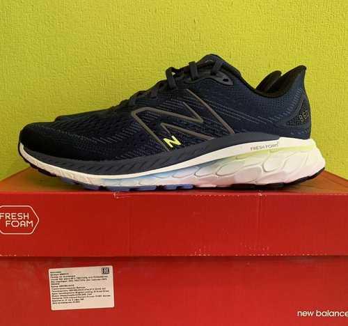 Кроссовки new balance 860v13