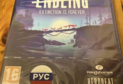 Игра Endling: Extinction is Forever для PS4