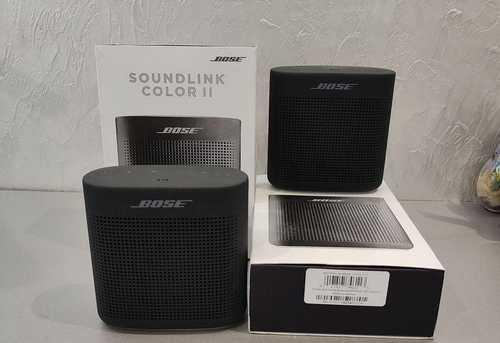 Колонки bose soundlink color 2