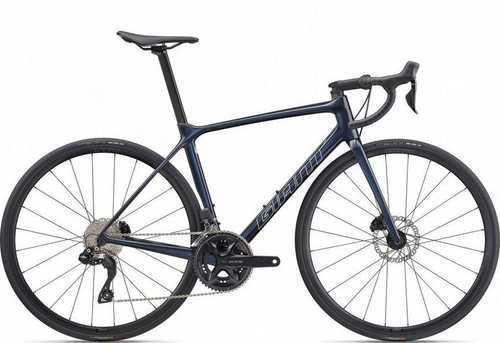 Велосипед giant TCR ADV 1 disc PRO compact (2023)