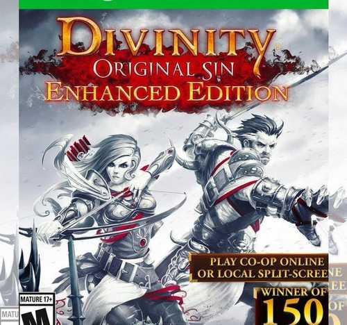 Divinity: Original SIN на Xbox