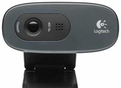 Web-камера Logitech C270