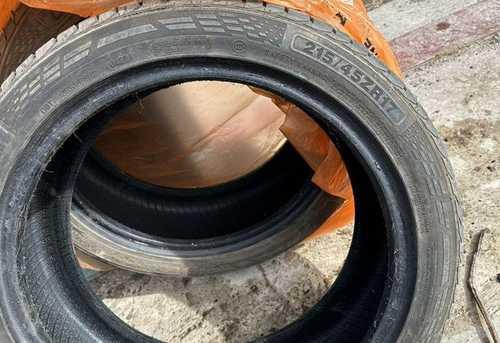 CrossLeader DSU02 215/45 R17