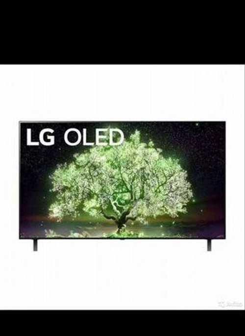 Телевизор LG oled48a1rla