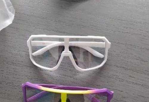 Велосипедные очки Фотохромные