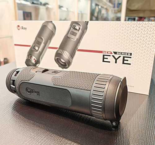 Eye3 iRay тепловизионный монокуляр новыйE3Max