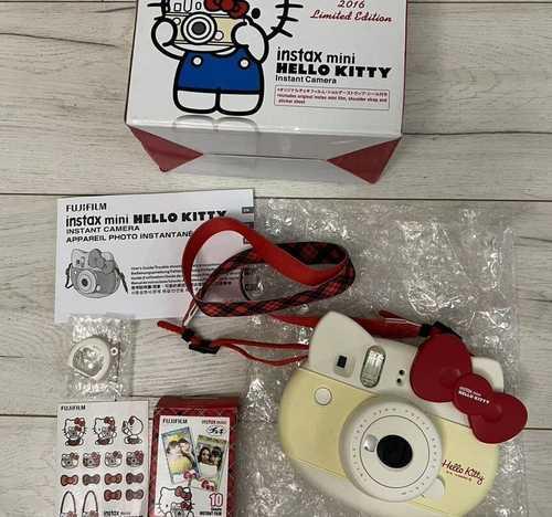 Instax mini hello kitty