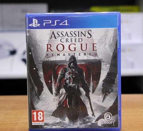 Assassin's Creed: Изгой (PS4, рус, бу)