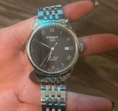 Наручные часы tissot