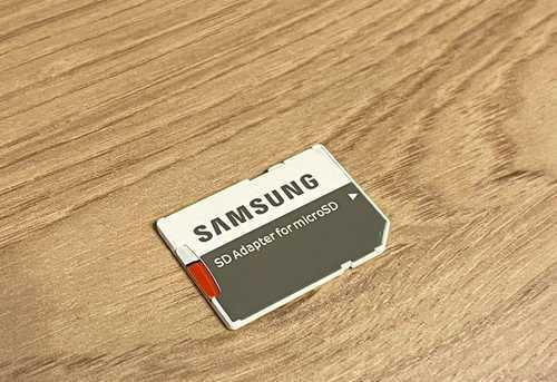 Карта памяти Samsung EVO Plus 64GB