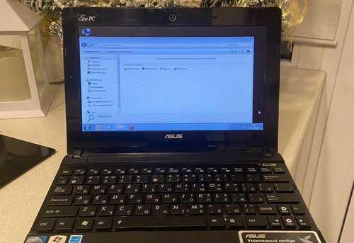 Нетбук asus eee pc X101H