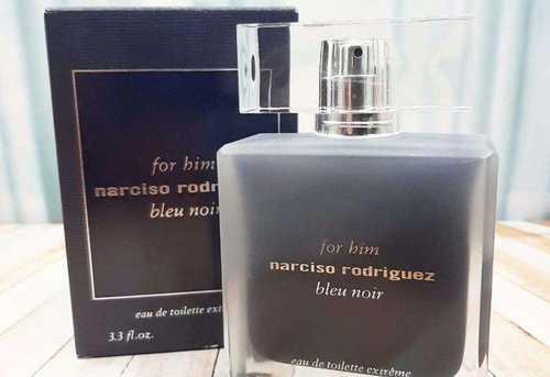 Духи мужские Narciso Rodriguez Bleu Noir 100ml