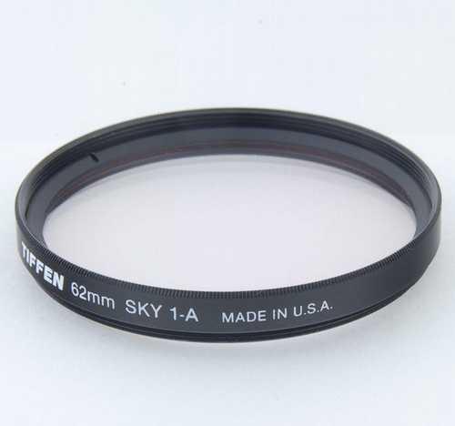 Фильтр Светофильтр Filter Tiffen 62mm sky-1a USA