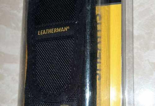 Чеход мультитула leatherman