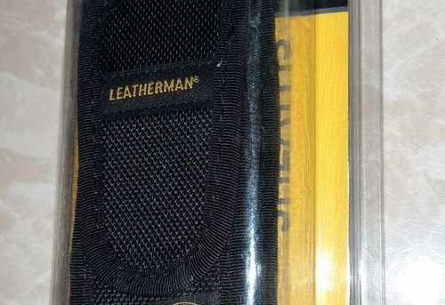 Чеход мультитула leatherman