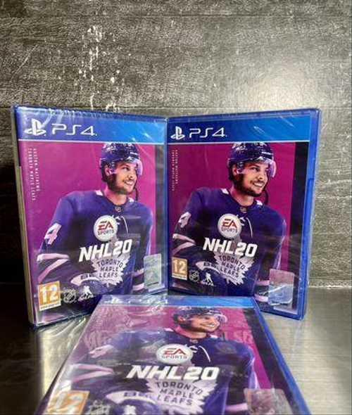 Nhl 20 ps4