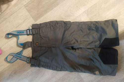 Демисезонные брюки Oldos active
