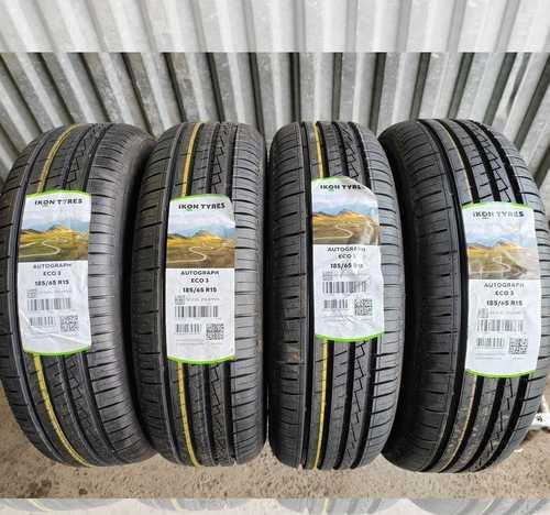 Ikon Tyres Autograph Eco 3 185/65 R15 92H