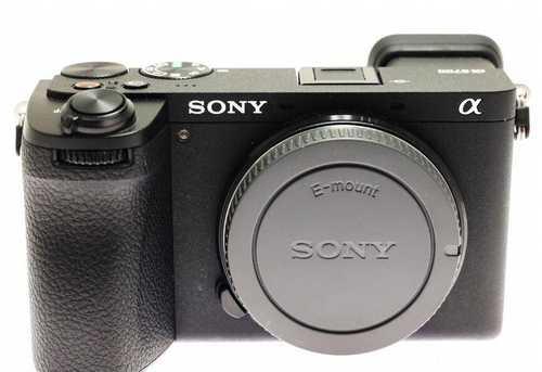 Фотоаппарат Sony Alpha ilce-6700 body