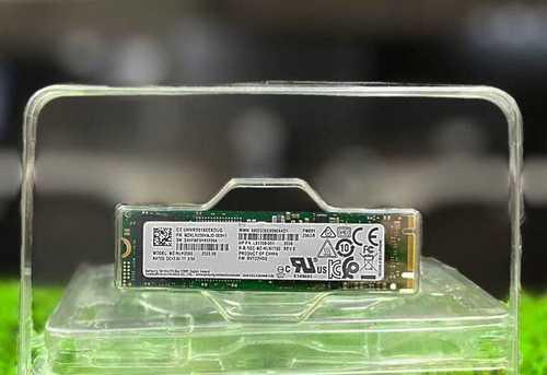 SSD накопитель Samsung M.2 SATA 256Gb