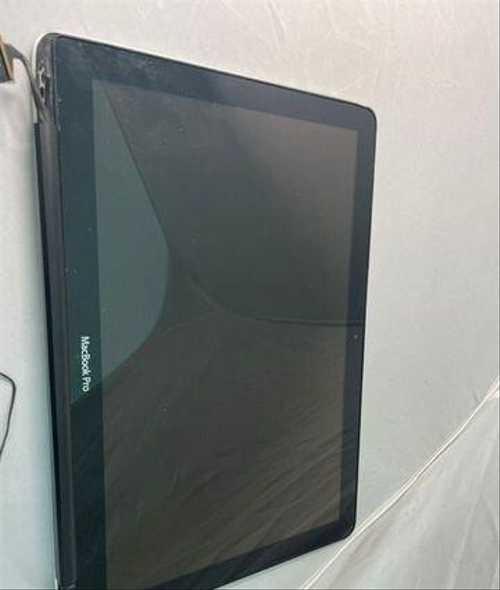 Матрица для ноутбука (крышка) Macbook Pro 13 A1278