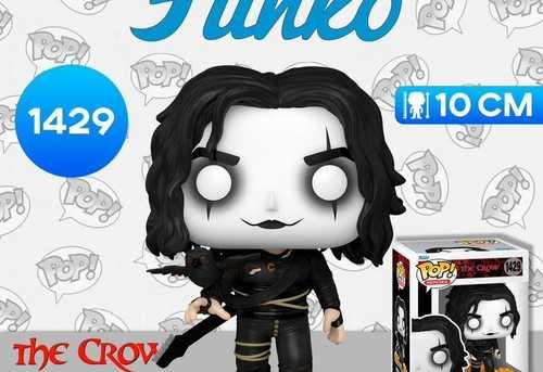 Фигурка Funko POP Movies The Crow Eric Draven