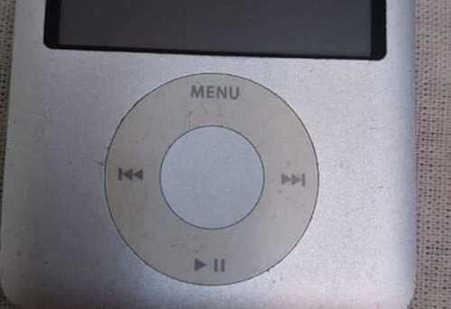 Плеер iPod nano на запчасти