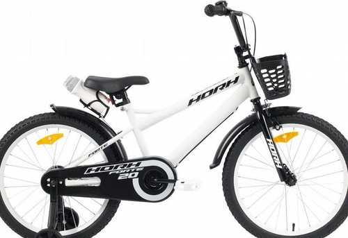 Велосипед horh forte 20" (2024) White Ros1079