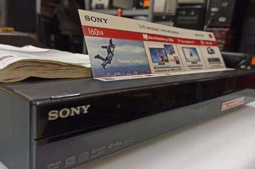 Dvd recorder Sony RDR-AT100