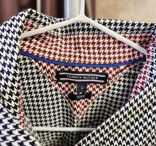 Рубашка женская tommy hilfiger 42 44