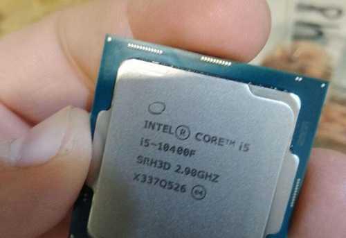 Процессор Intel Core i5 10400f s1200 (новый)