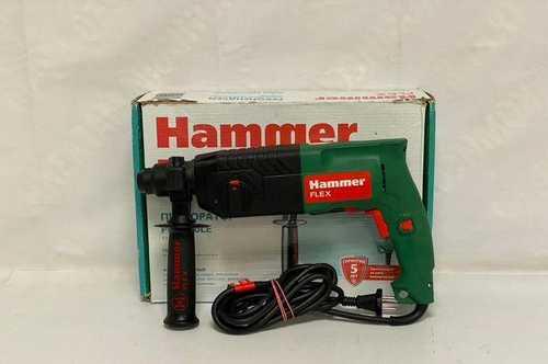 Перфоратор Hammer Flex PRT620LE