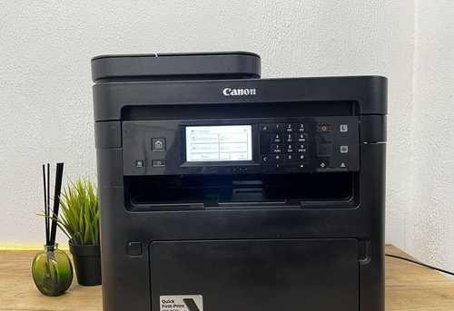 Мфу лазерное Canon i-sensys MF267dw