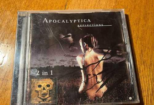 Cd Apocalyptica Reflections лицензия