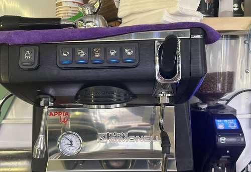 Кофемашина nuova simonelli appia life 1gr s