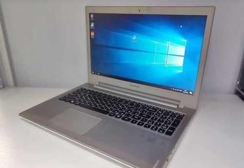 Ноутбук Lenovo IdeaPad Z500 (км127)