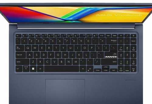 Ноутбук новый asus VivoBook X1502ZA-BQ