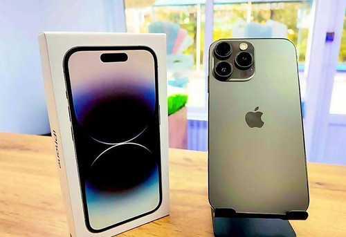 iPhone XR в корпусе 14 pro