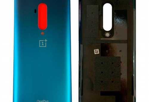Задняя крышка для OnePlus 7T Pro синяя (Haze Blue)