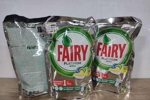 Капсулы для посудомоечной машины Fairy