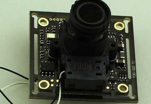 Камера видеонаблюдения, модуль sony imx323